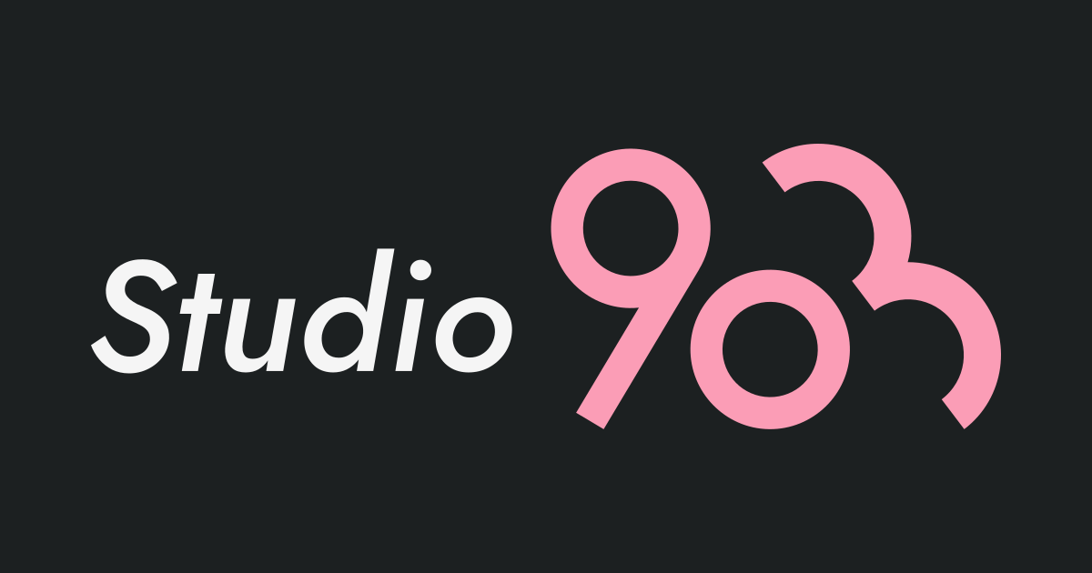 Studio 903 - Estúdio e produtora audiovisual